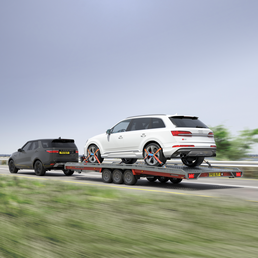 T Commercial Transporter Trailers 231 - Trailers for Sale New Zealand ...